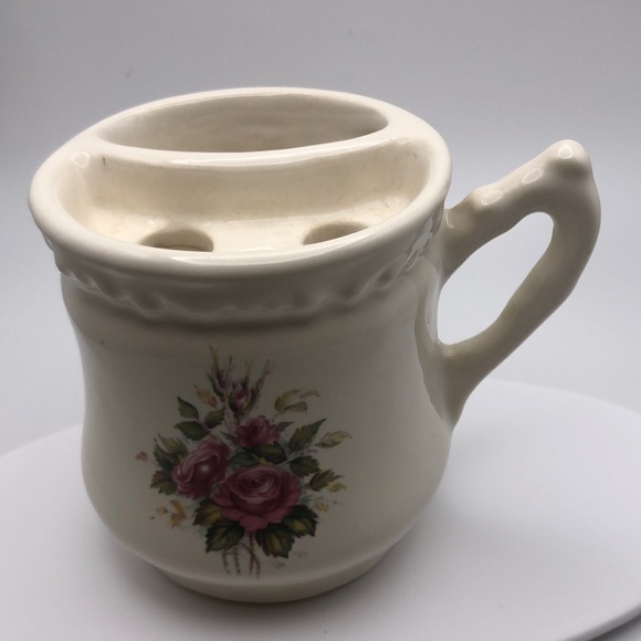 VB Athena California | Bath | Vtg Hand Painted By Vb Athena California ...